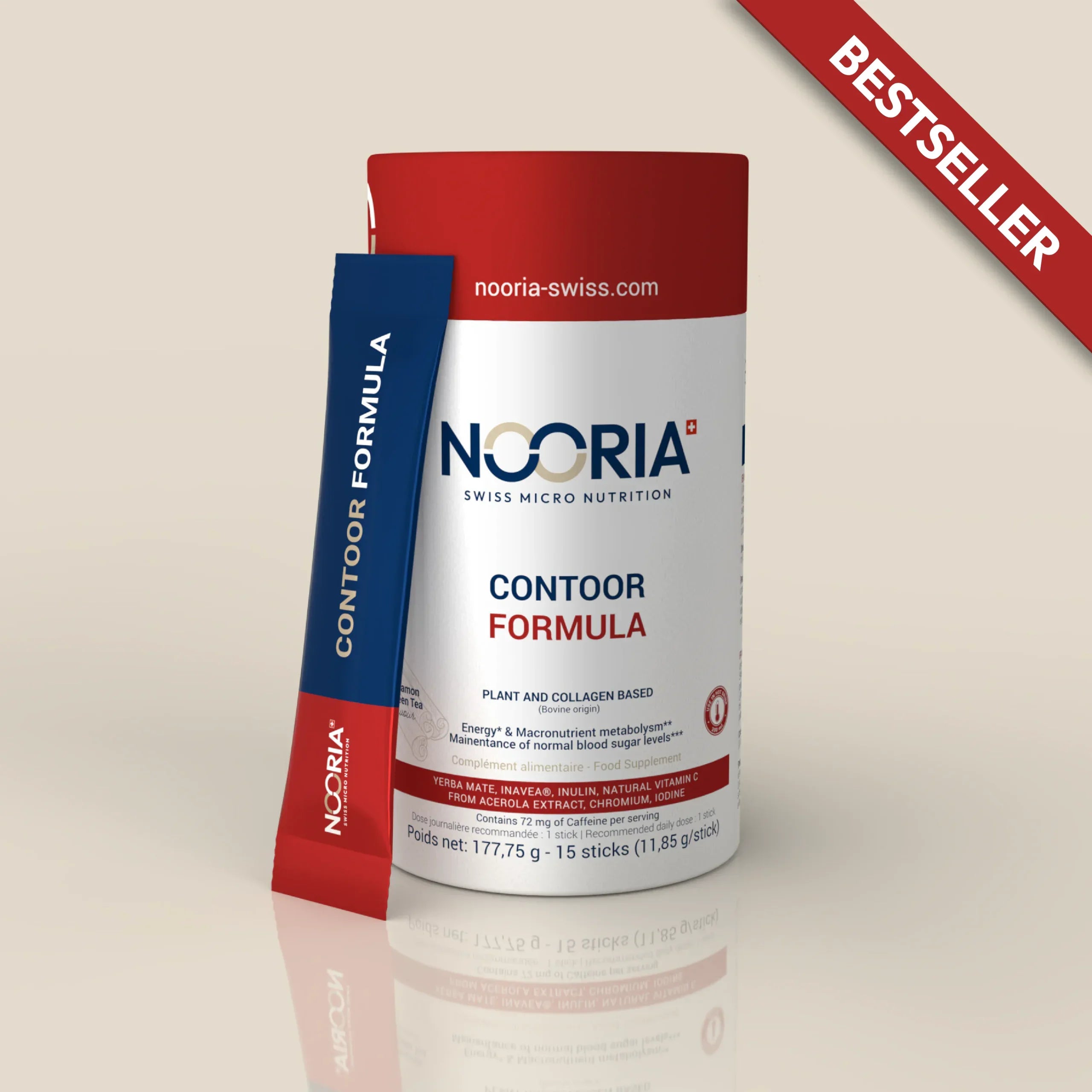Contoor Formula – Weight Management & Appetite Control Supplement | 12 ...